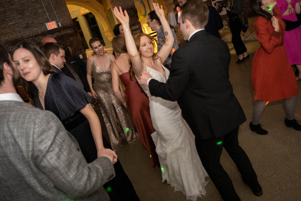 Azia and Kirill (MuseumLab Wedding) » Pittsburgh Wedding DJ, Disc ...